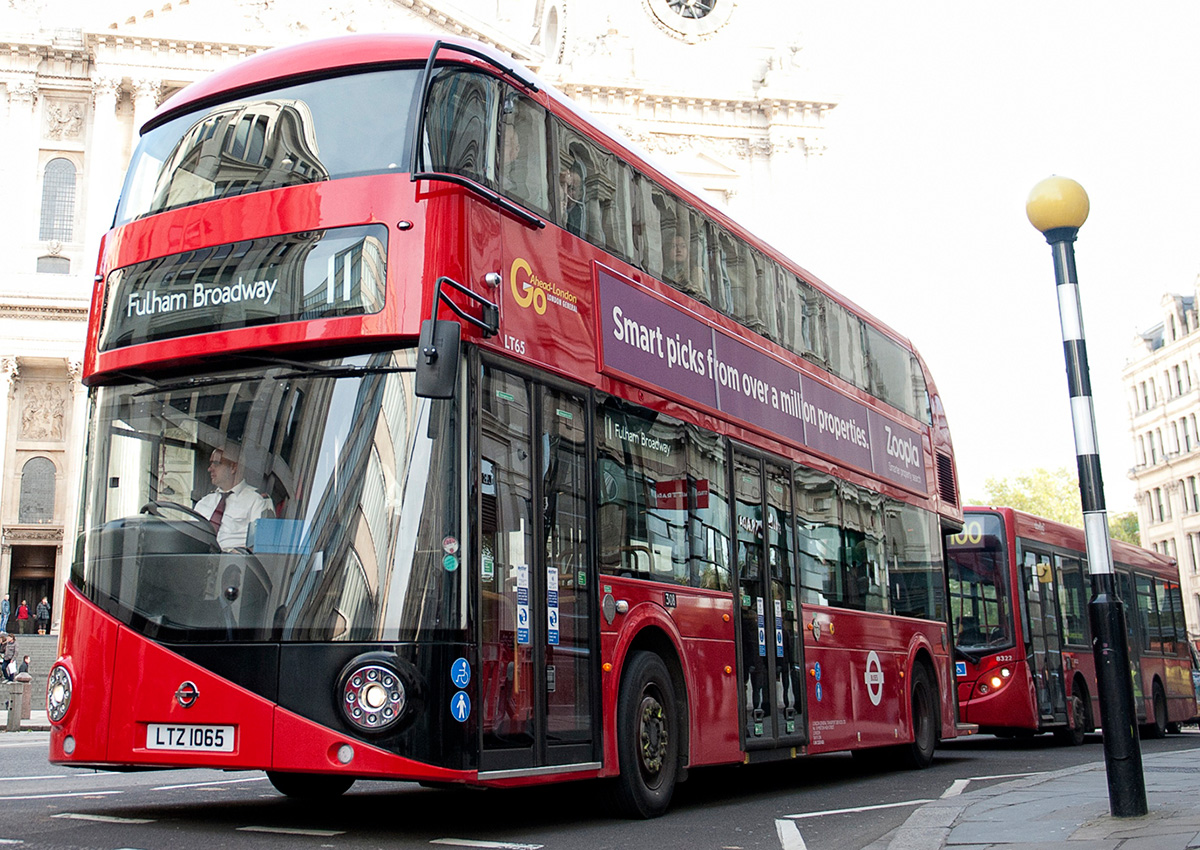 Go Ahead Bus Captains To Get 1 865 Basic Wage Singapore News AsiaOne