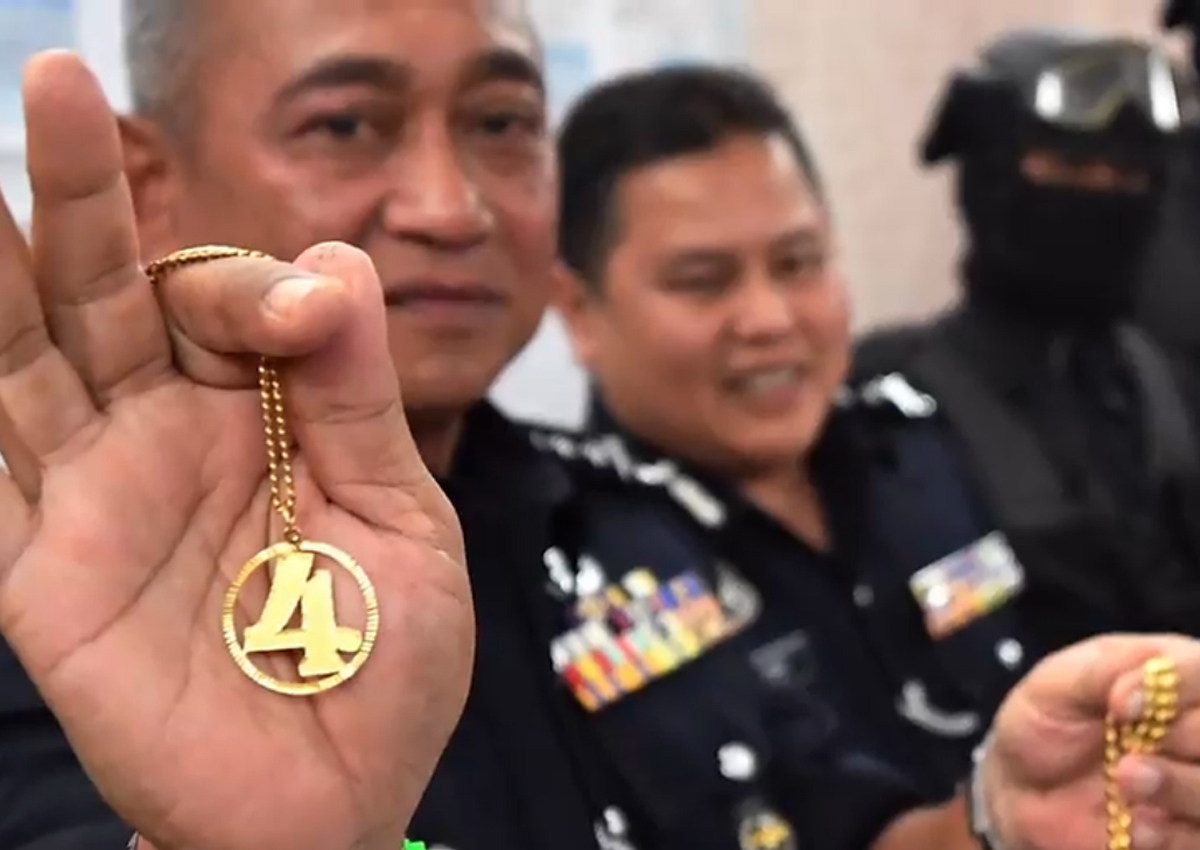 36 suspected underworld gang members nabbed in Malaysia, Malaysia News ...