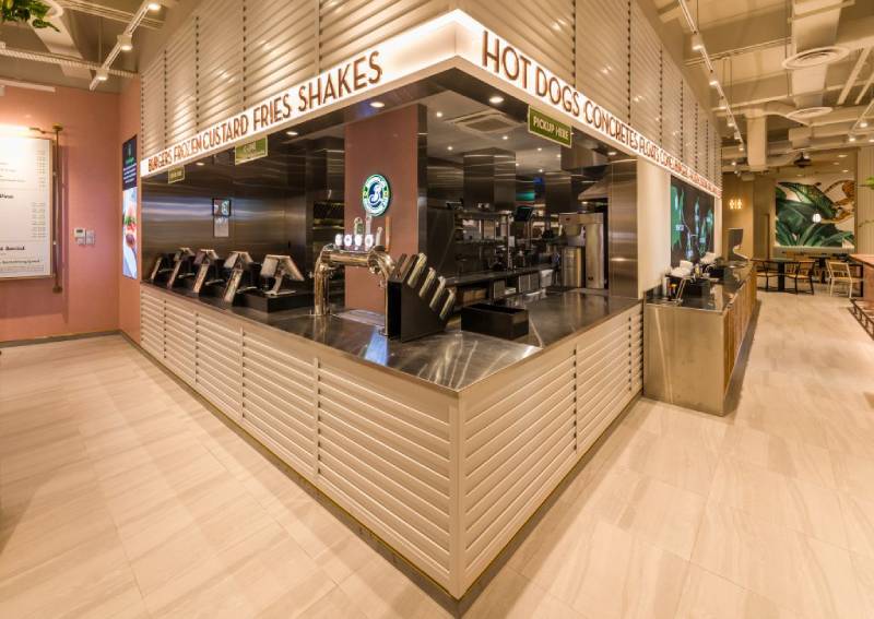 Shake Shack's second Singapore store oozes Peranakan and heritage charm ...