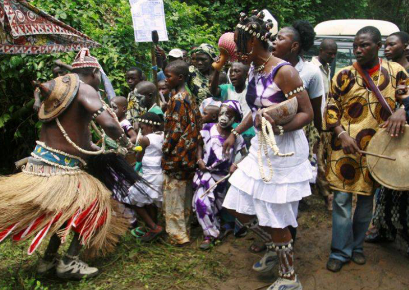 'Ghost' ancestors: African DNA study detects mysterious human species ...