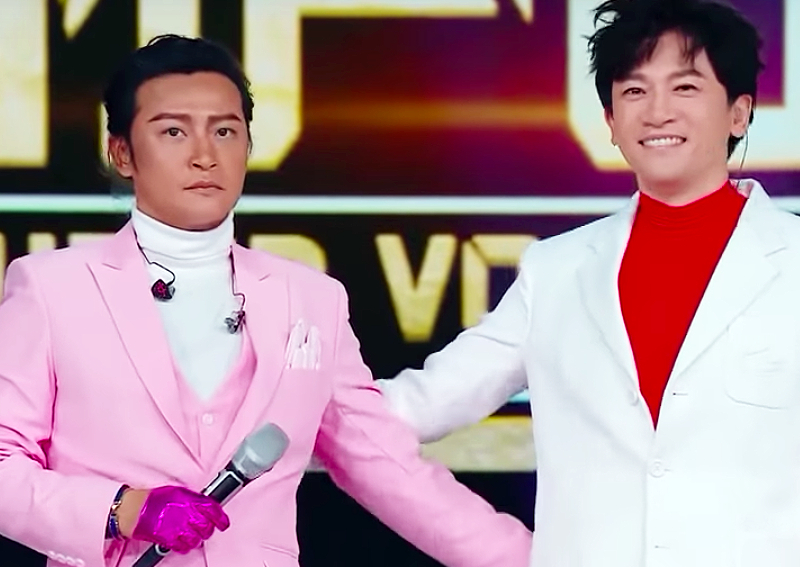 Remember them? Little Tigers' Alec Su and Julian Chen reunite on stage ...