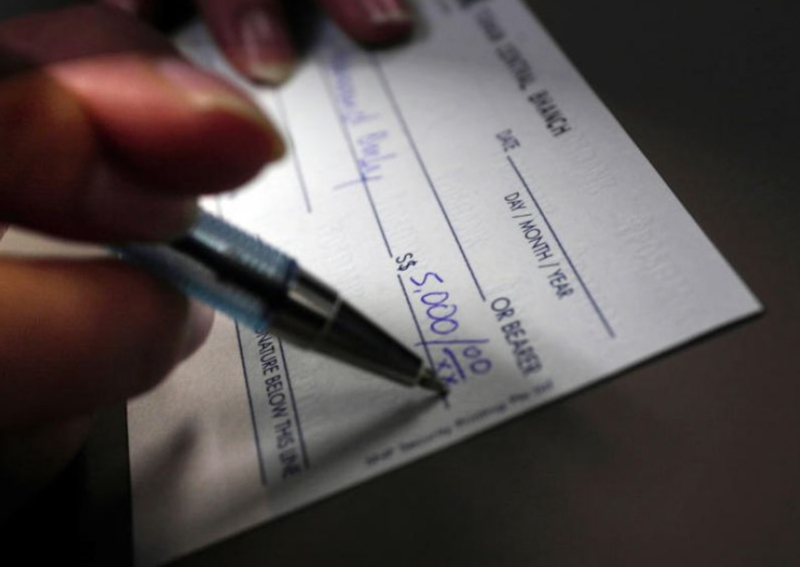 Step by step Guide To Cheque Deposit How To Make Sure It Doesn t Get