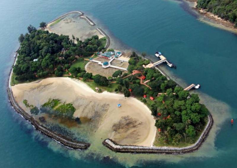 Suspected drowning at Kusu Island: 1 missing, 1 rescued, Singapore News ...