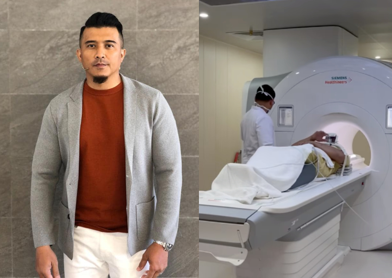 'The tumour is getting bigger': Aaron Aziz delays surgery, braves ...