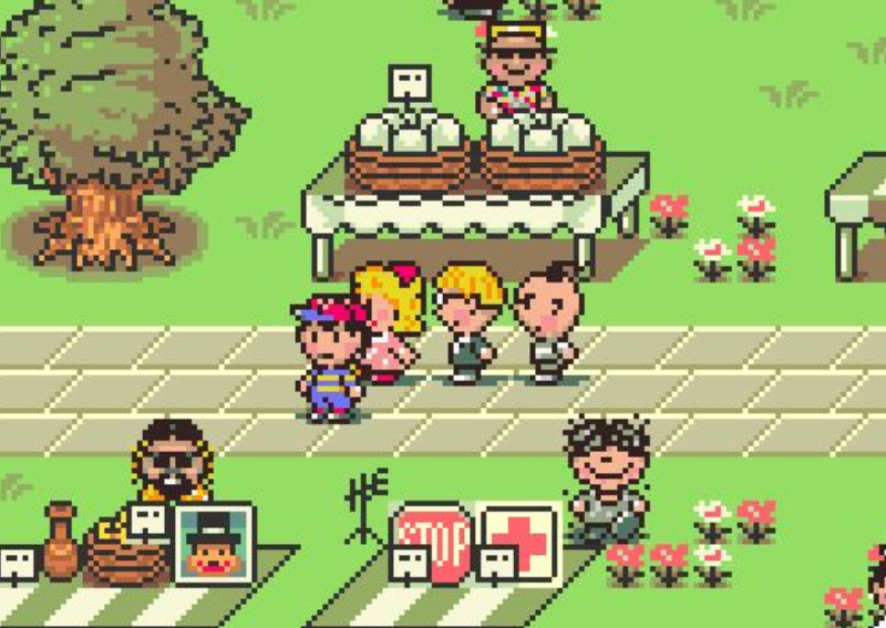 25 Years Later: EarthBound Goomba Stomp Magazine | atelier-yuwa.ciao.jp