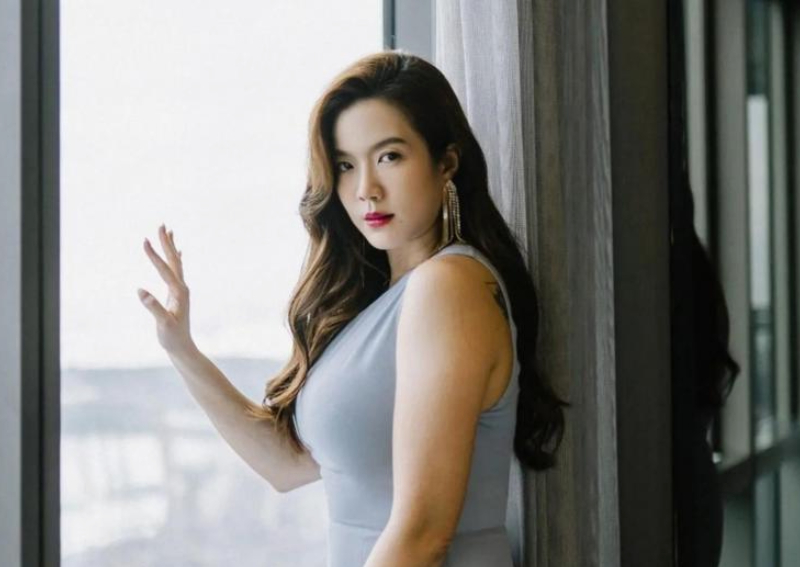 Rui En is relieved she finally contracted Covid-19, Entertainment News ...