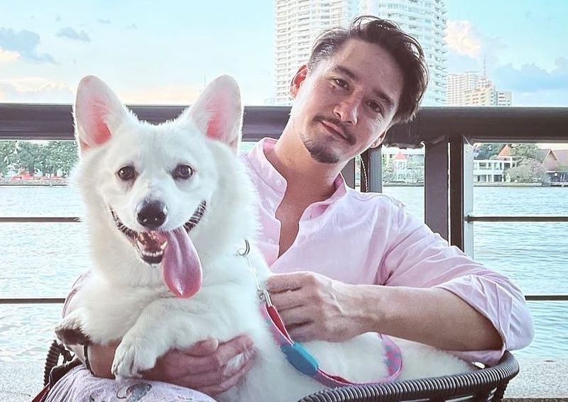 Let things go: Ananda Everingham, star of new film Go Away, Mr Tumor ...