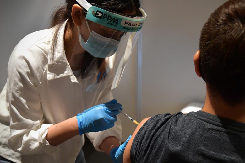 No plans for second Covid-19 booster jab in Singapore: Kenneth Mak ...