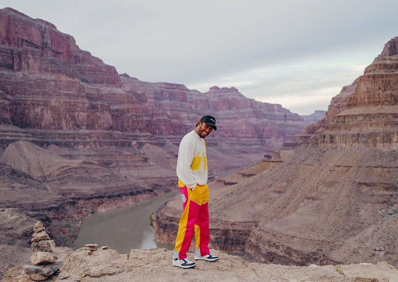 Lewis Hamilton breaks silence with social media post, World News - AsiaOne