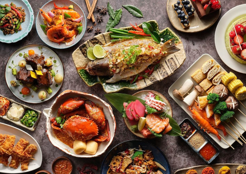 Dining ideas for your foodie Valentine aka when bae is also your makan ...