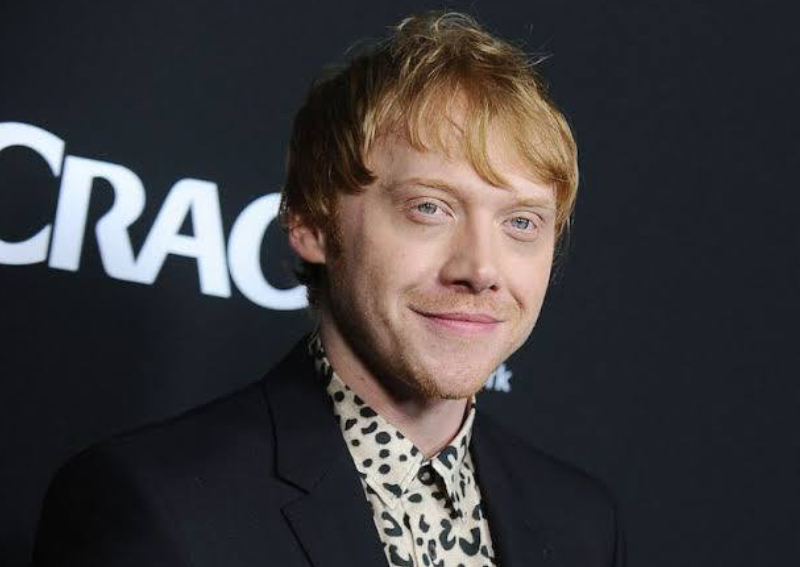 'It's quite intense': Rupert Grint 'overwhelmed' by role in Knock at ...