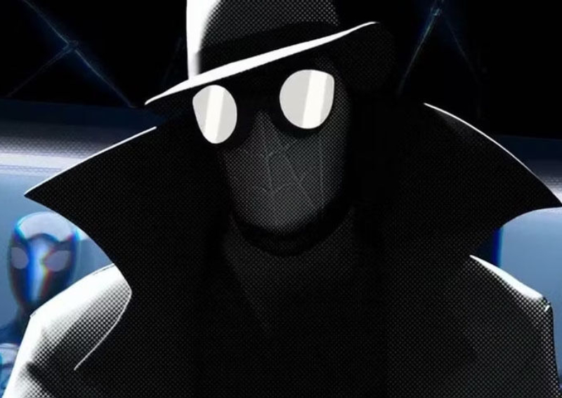 Spider-Man Noir prowls 1930s New York in live-action Amazon series ...
