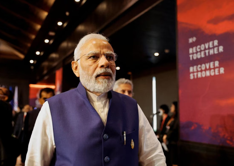India's tax officers raid BBC offices in Delhi, Mumbai weeks after Modi ...