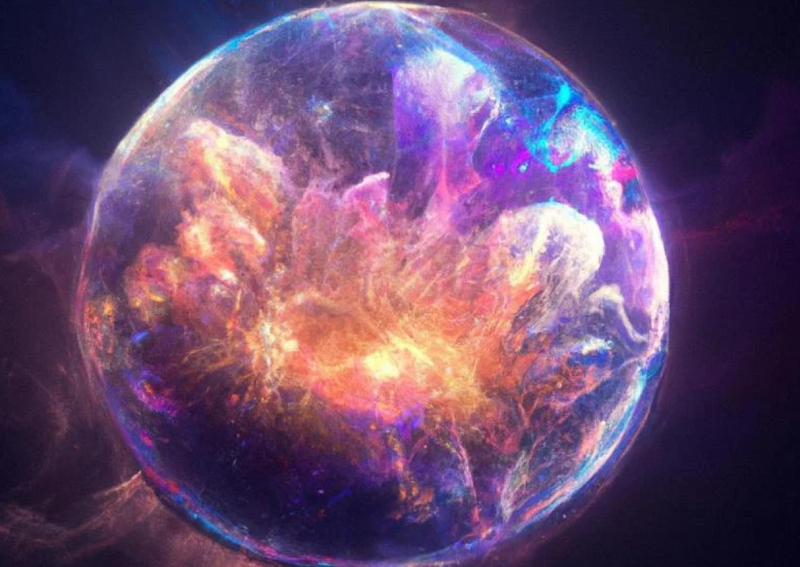 Astronomers marvel at 'perfect explosion': A spherical cosmic fireball ...