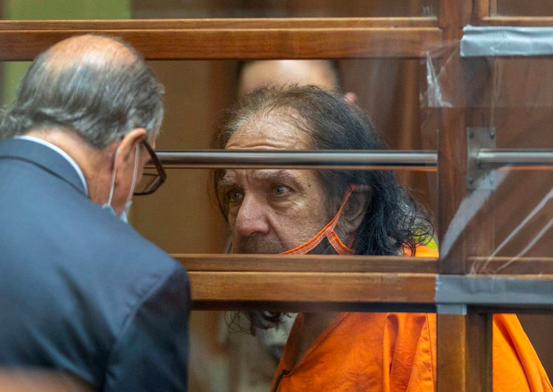 Porn star Ron Jeremy committed to state mental hospital, World News ...