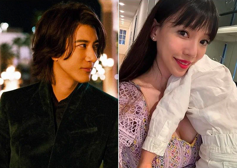 Wang Leehom uploads song dedicated to his children, ex-wife Li Jinglei ...