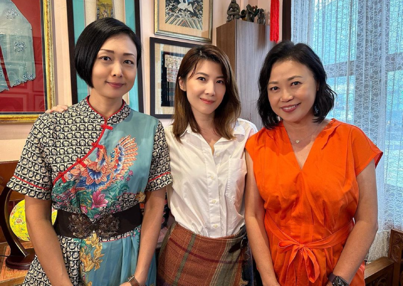 The Little Nyonya cast reunion: Who got slapped the most, who got hit ...