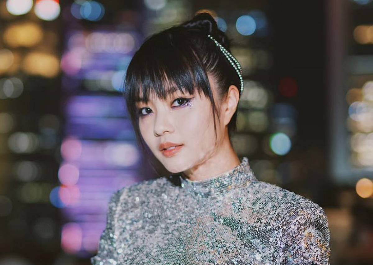 'Full-circle moment': Chantalle Ng on 1st villain role and following mum Lin Meijiao's footsteps ...