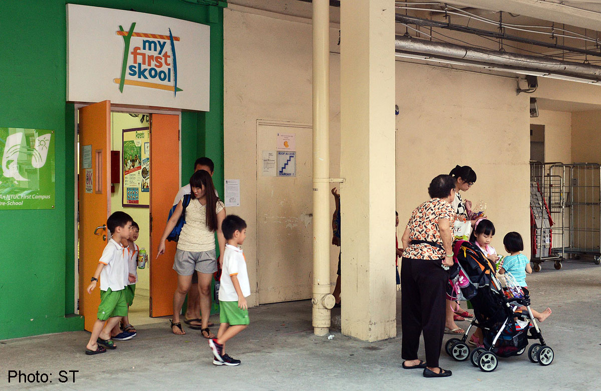 17 New Sites For Anchor Operators To Provide 1 700 More Pre school 