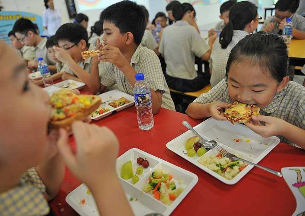 What Canteen Food Should Your Kid Eat In School News AsiaOne What Canteen Food Should Your Kid Eat In School News AsiaOne
