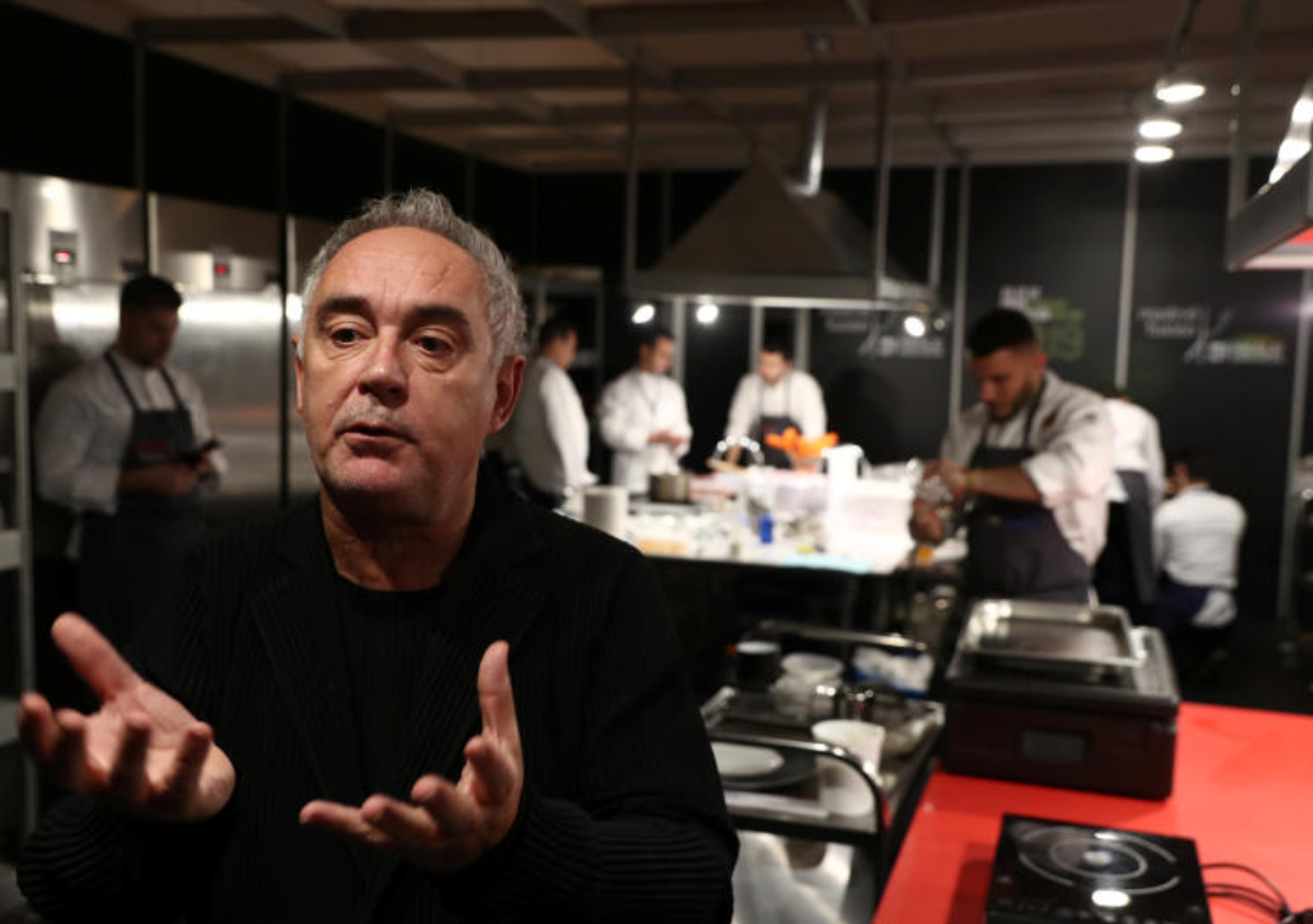 Spanish chef Adria to reopen famed elBulli, won't serve food, Food News ...