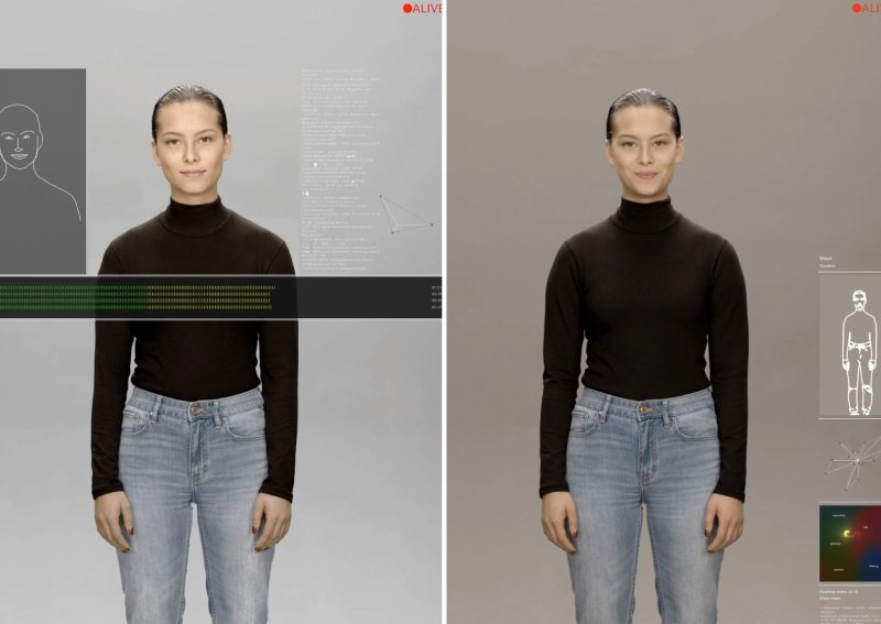 Samsung unveils AI-powered digital avatar, Digital News - AsiaOne