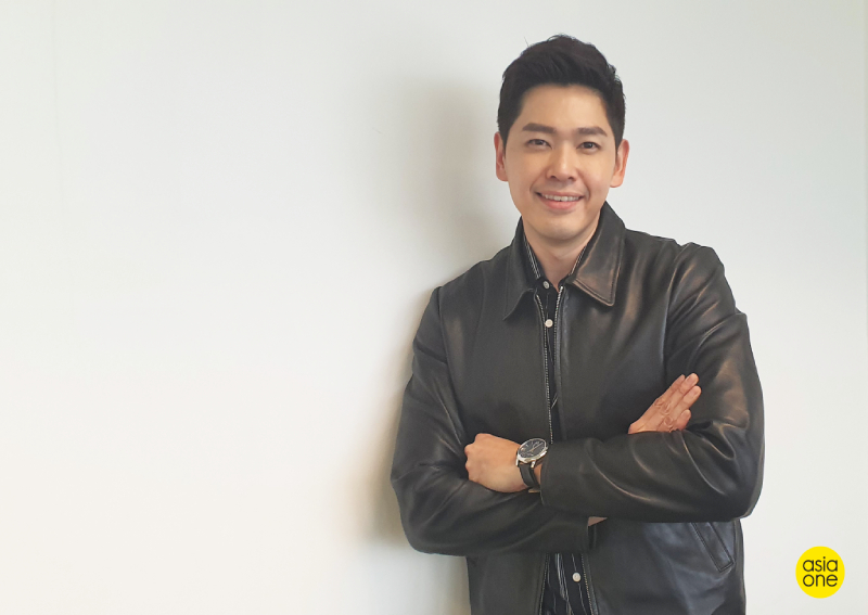 Romeo Tan's latest challenge: Playing a man with Tourette syndrome ...