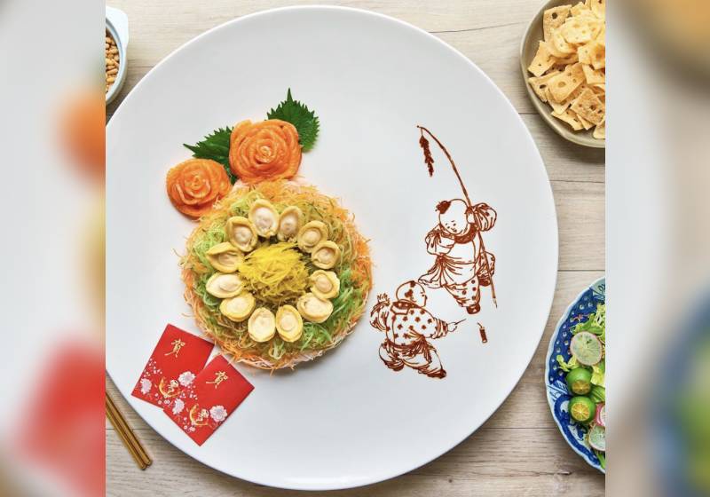 Chinese New Year 2020: Restaurants for Lo Hei and tossing Yu Sheng with ...