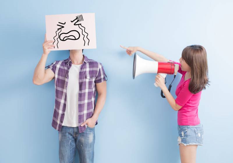 Nagging is good for your husband's health, says study, Lifestyle News ...