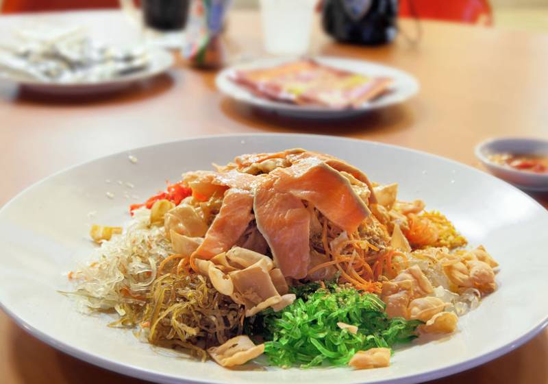 Yu sheng Singapore price guide (2020) - plus, 'huat' to say when you lo ...