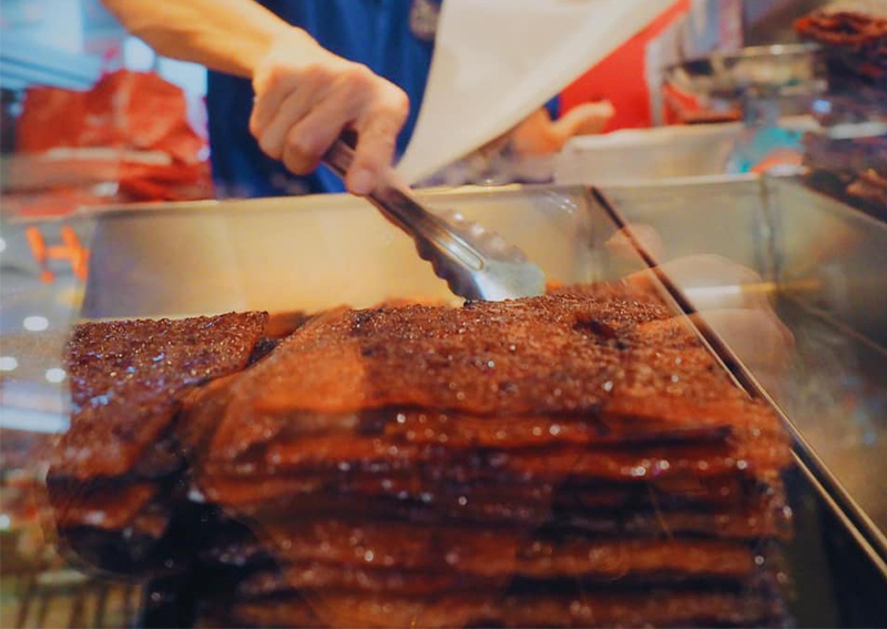 Want to get Lim Chee Guan bak kwa for CNY 2021? You'll have to order ...