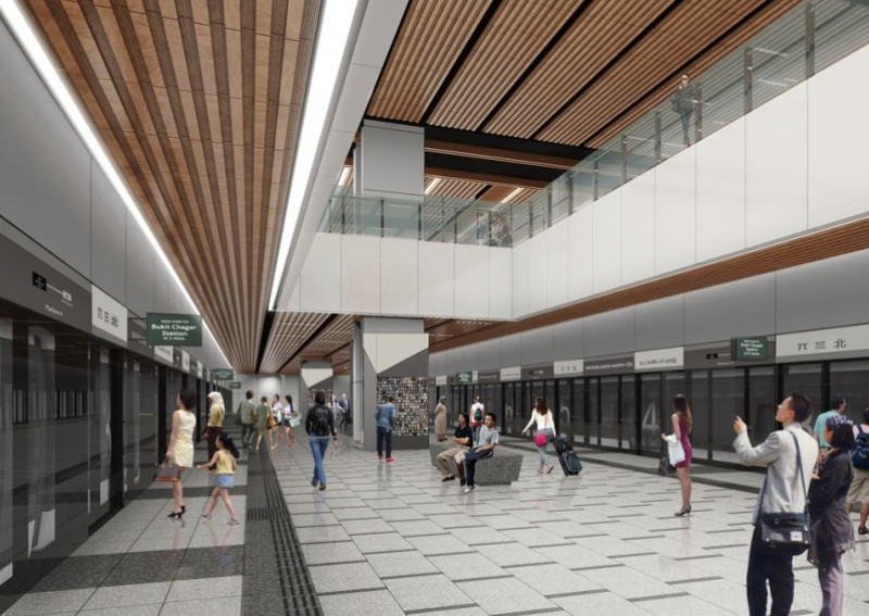 Singapore-JB RTS Link project progressing well: Ong Ye Kung, Singapore ...