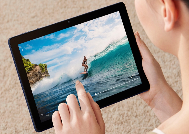 Huawei launches HMS-powered entertainment tablet - the MatePad T 10s ...