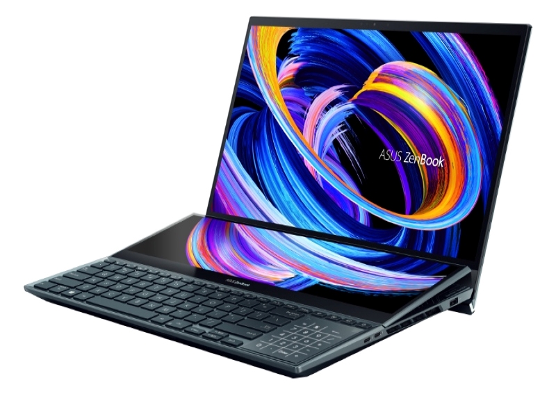 Asus' family of ZenBooks get bigger with new Duo models, ZenBook 13 ...