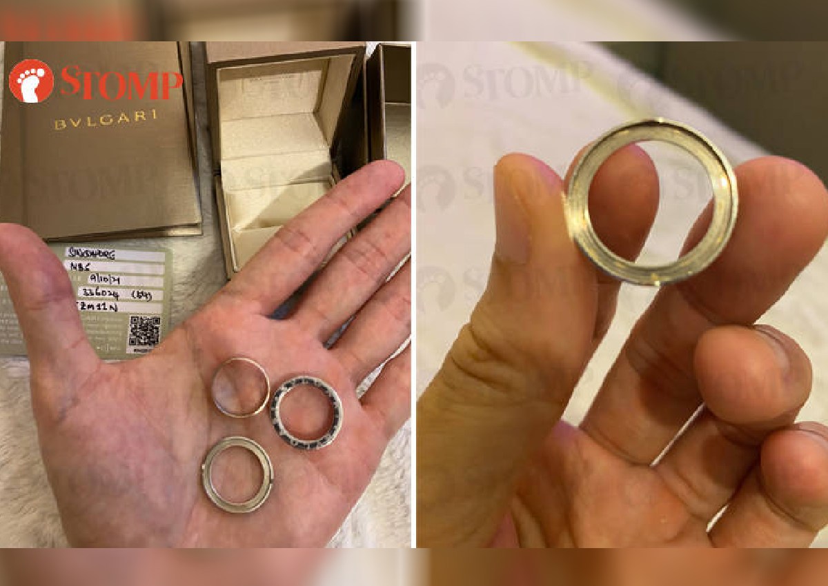 'Memorable for the wrong reasons': Couple's $2.2k Bulgari anniversary ...