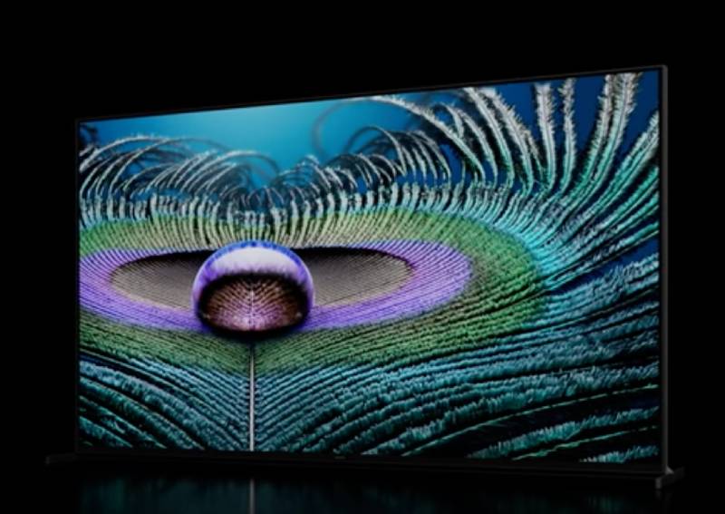 Sony reveals world's first QD-OLED 4K TV; optimised for PlayStation 5 ...