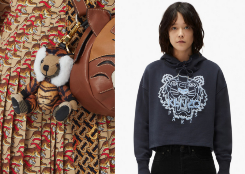 Tiger-themed fashion items from $14 and up you can wear the whole year ...