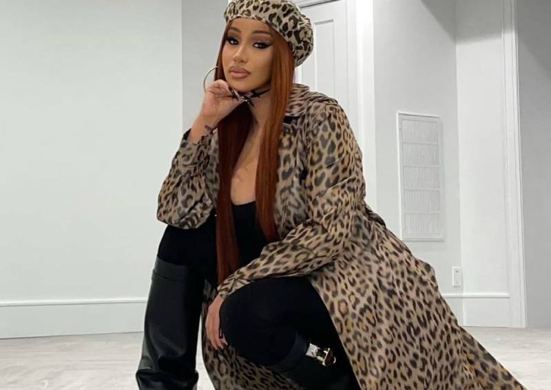 Cardi B will pay funeral costs of those who died in fire in her ...