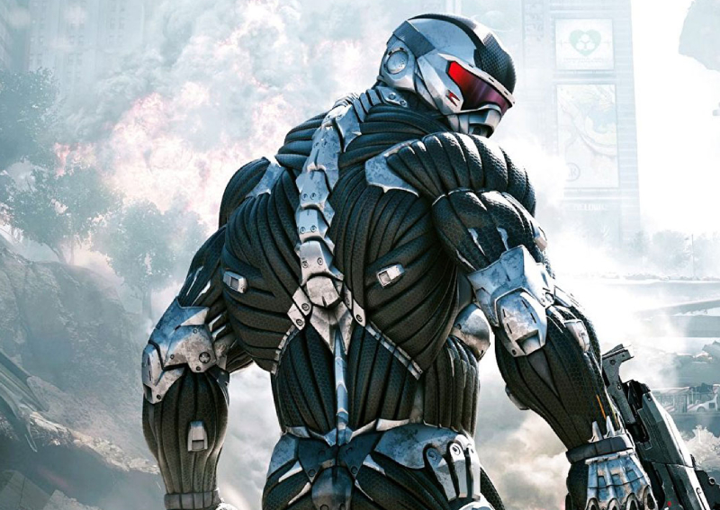 Crytek announces Crysis 4 is in the works as a 'truly next-gen shooter ...
