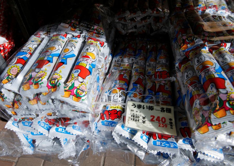 Crunch time: Japan's Umaibo snack gets first price hike after decades ...