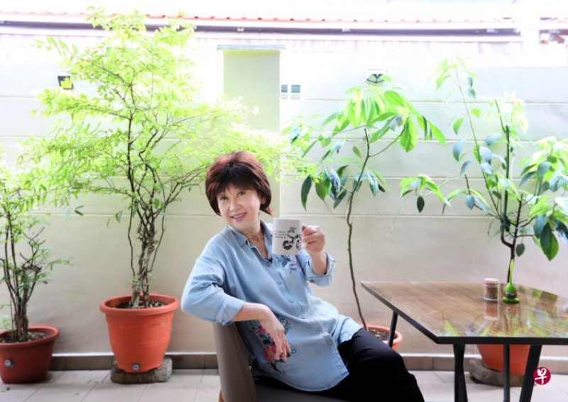 Mimi Choo says TVB only offered her a $175 job in the last year ...