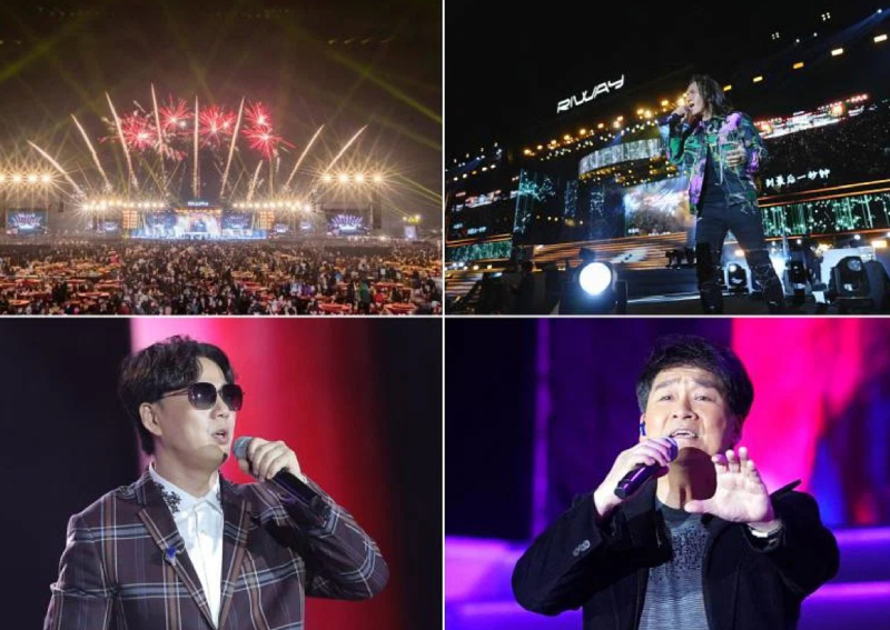 Wakin Chau performance, 12-course meal: Singapore company throws $4.35m ...