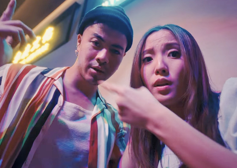'Scared die me', 'see what see': Annette Lee and Benjamin Kheng strike ...