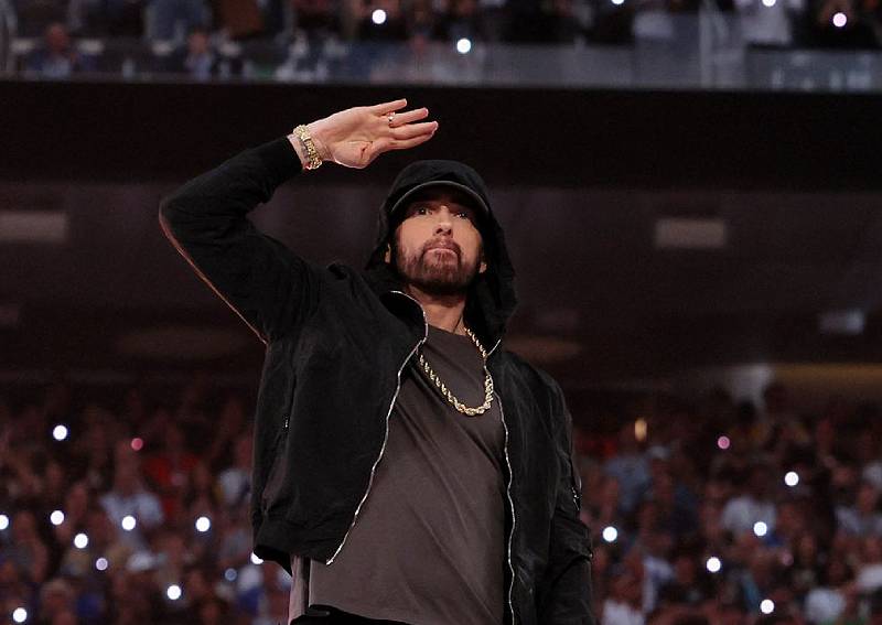 Eminem turned down $11 million to perform at World Cup last year ...