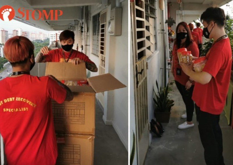 Debt collectors went knocking on Hougang residents' doors - but they ...