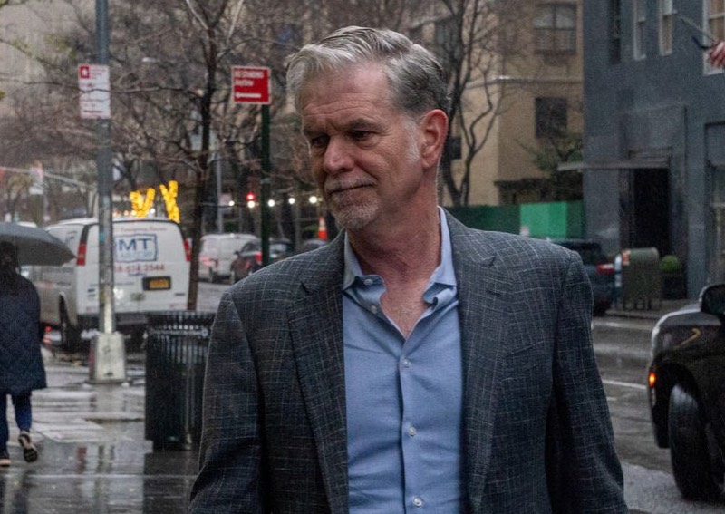 As Netflix co-founder pulls back, can CEOs preserve the 'Netflix Way ...