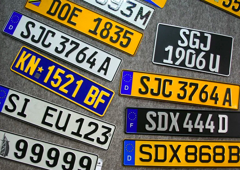 6 auspicious car plate numbers for your zodiac sign, Lifestyle News ...