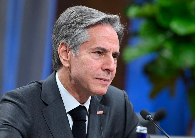 'Say their names': Families urge Blinken to use China trip to free US ...