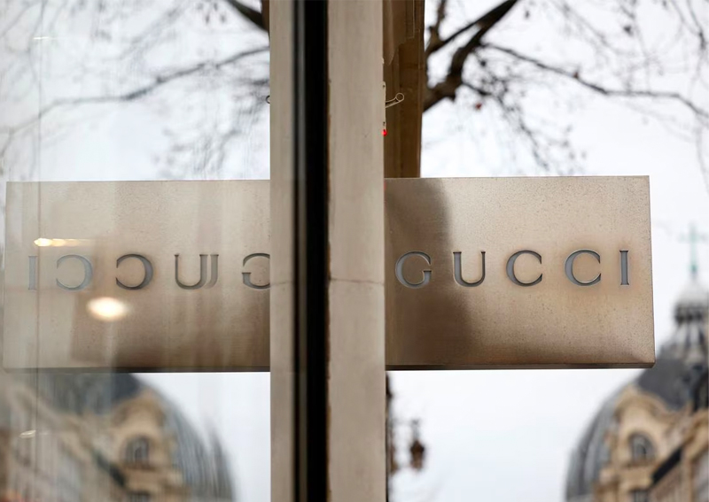 Gucci names De Sarno as creative director with task of reviving brand ...