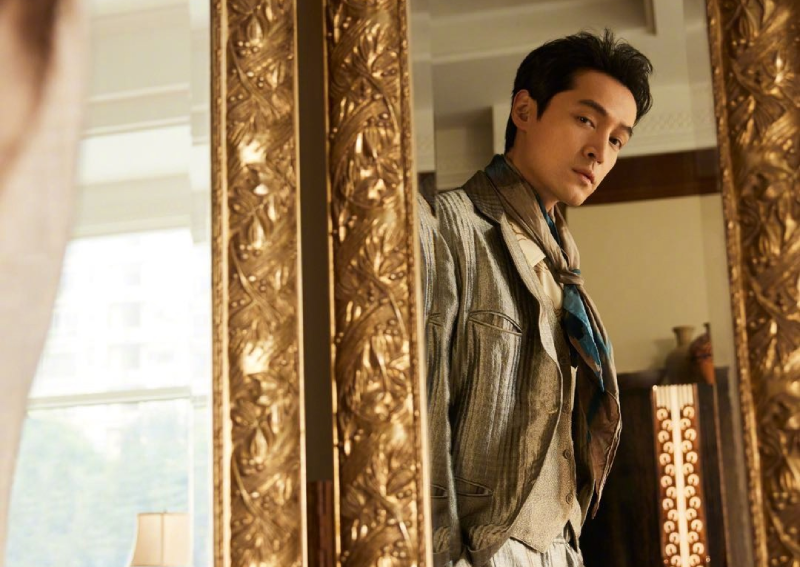 Chinese actor Hu Ge makes surprise announcement about marriage and ...